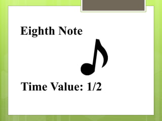 Music symbols powerpoint | PPTX