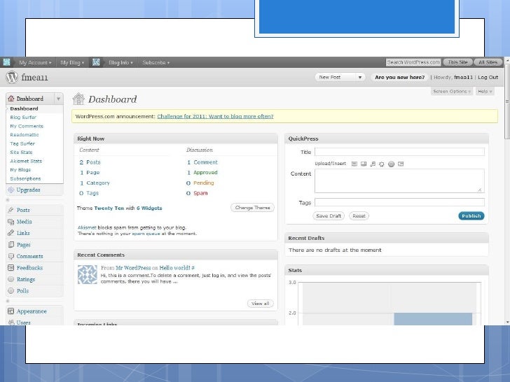 Music Teacher 2.0: Blogging Your Way to a Better Classroom - FMEA 2011