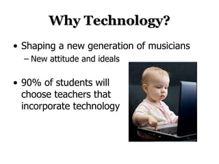 Music Technology for Teachers | PPT