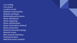 Music Technology Fundamentals | PDF