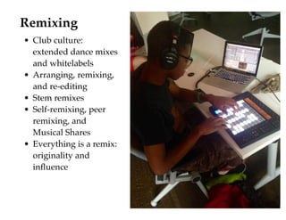 Project-Based Music Technology | PDF