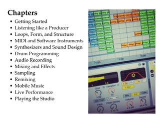 Project-Based Music Technology | PDF