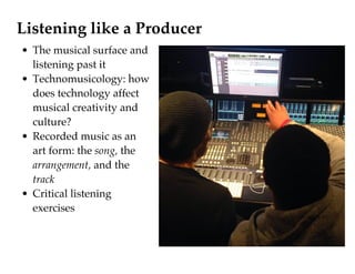 Project-Based Music Technology | PDF