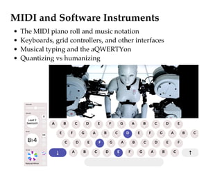 Project-Based Music Technology | PPT