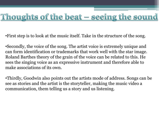 Music theory | PPT
