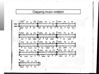 Music theory 101 b | PPT