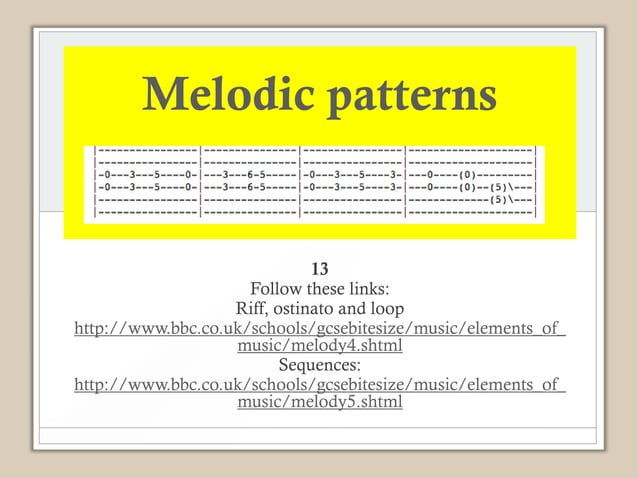 Music theory basics | PPTX | Classical Music | Music