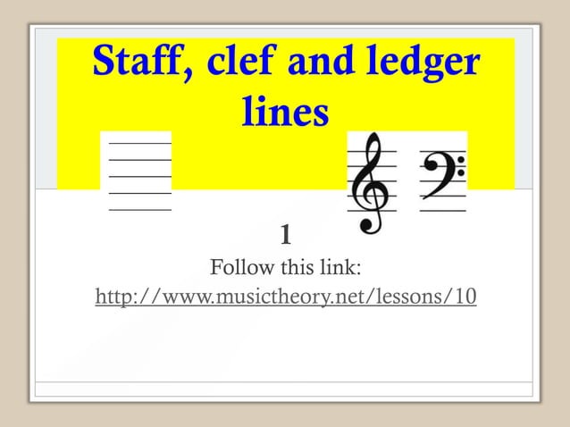 Music theory basics | PPTX | Classical Music | Music
