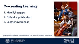 Fundamentals of Music Theory: Co-creating sustainable open textbooks ...