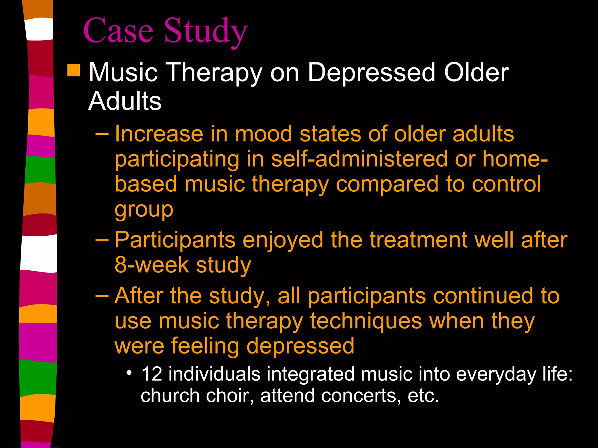 Music Therapy | PPT