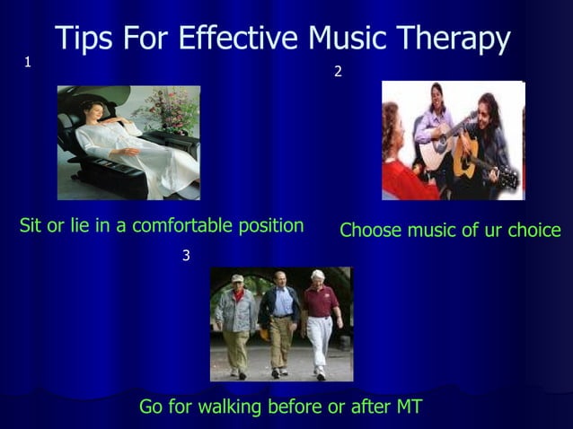 Music Therapy | PPT
