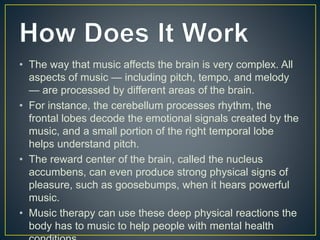 Influence of Music on Mental Health.pptx