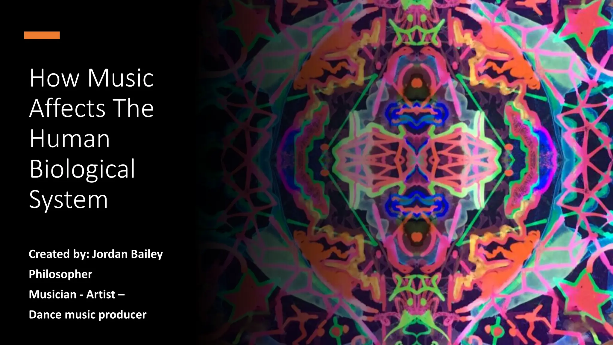 How Music Affects the Body | PPTX