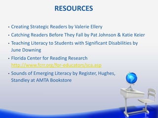 Music Therapy for Reading Intervention | PPTX