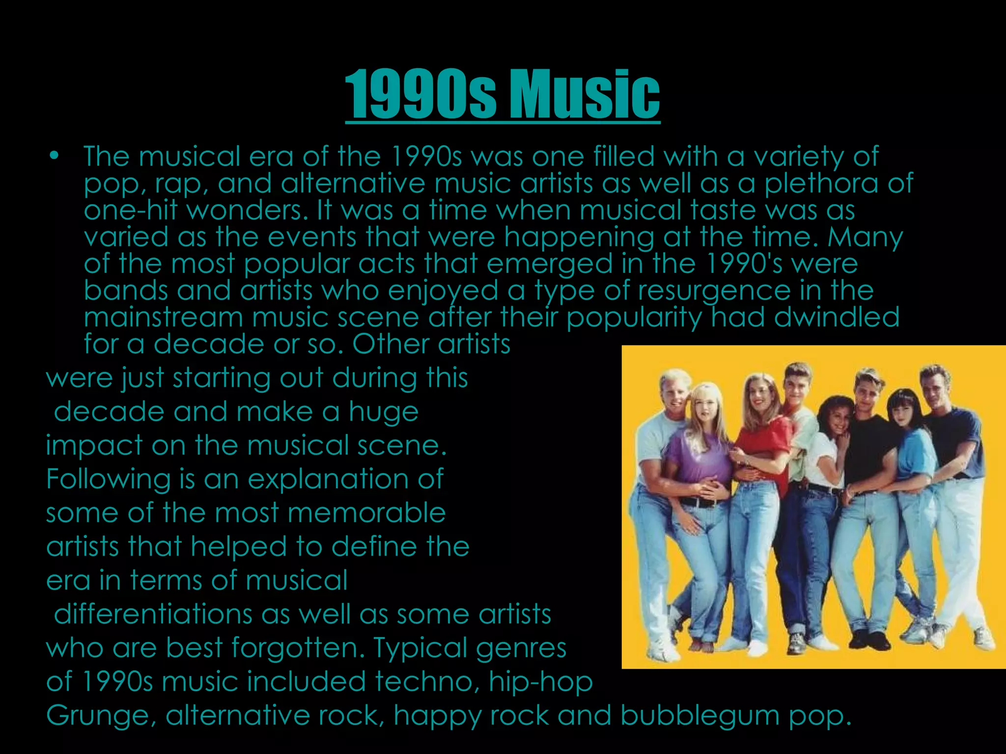 Music through the ages | PPT