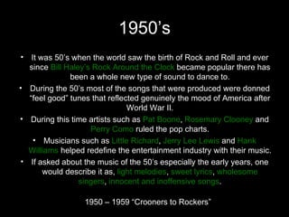 Music Timeline | PPT