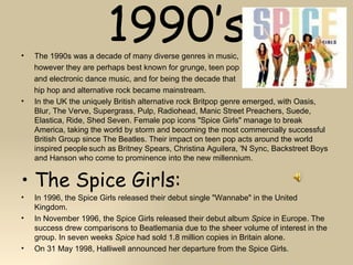 Music timeline | PPT