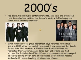 Music timeline | PPT