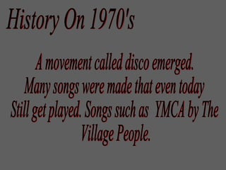 Music Timeline | PPT