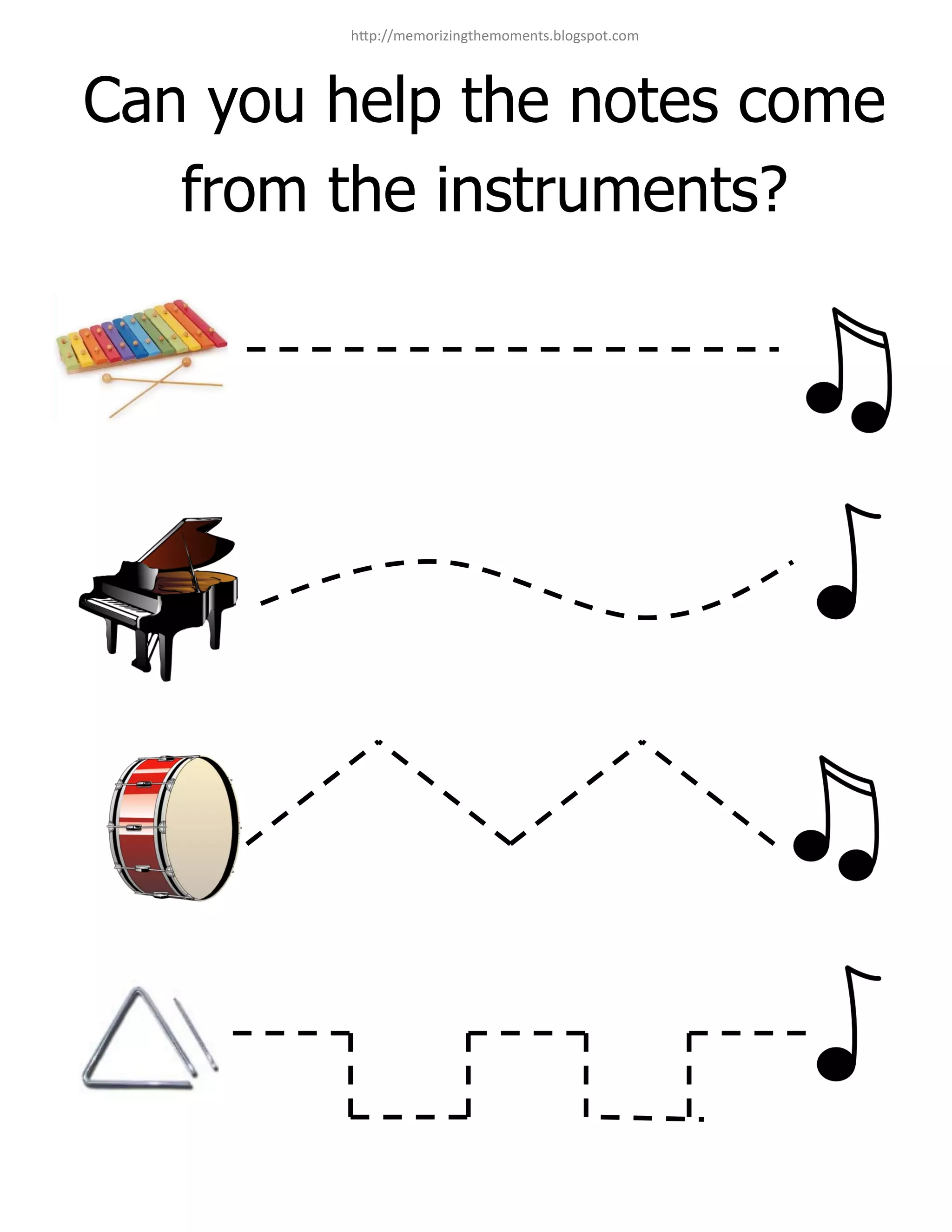 Music tot pack 1 (1) | PDF