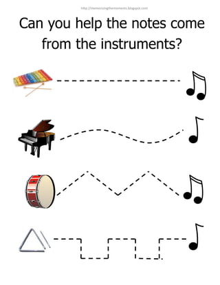 Music tot pack 1 (1) | PDF