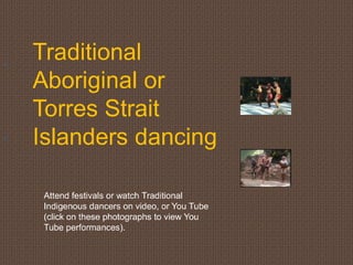 Dancing: Creating Music Stories | PPTX