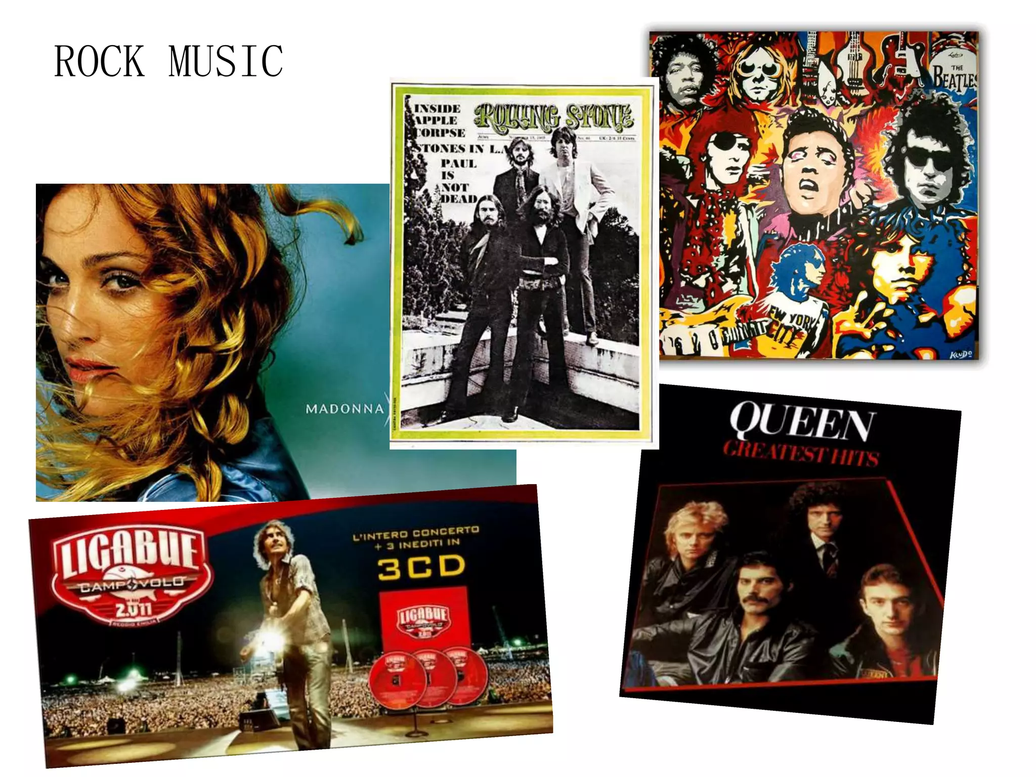 Music types | PPTX