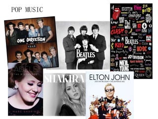 Music types | PPTX