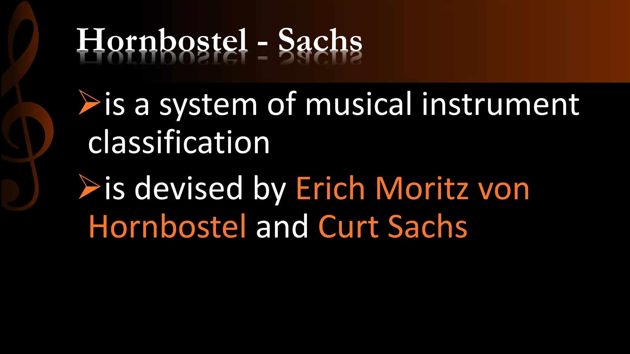 Vocal and Instrumental Music - MAPEH 8 (Music 1st Quarter) | PPTX