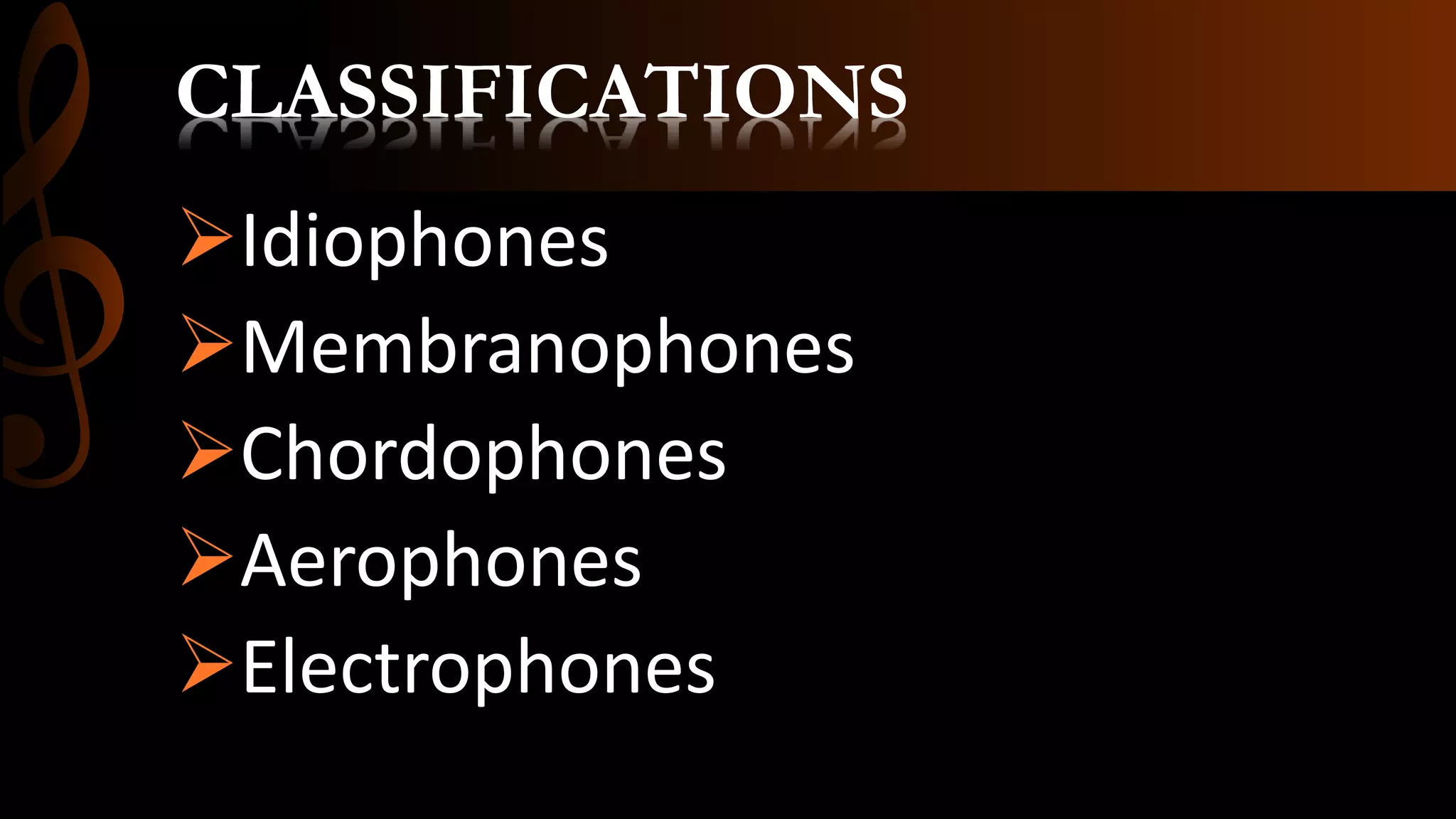 Vocal and Instrumental Music - MAPEH 8 (Music 1st Quarter) | PPTX