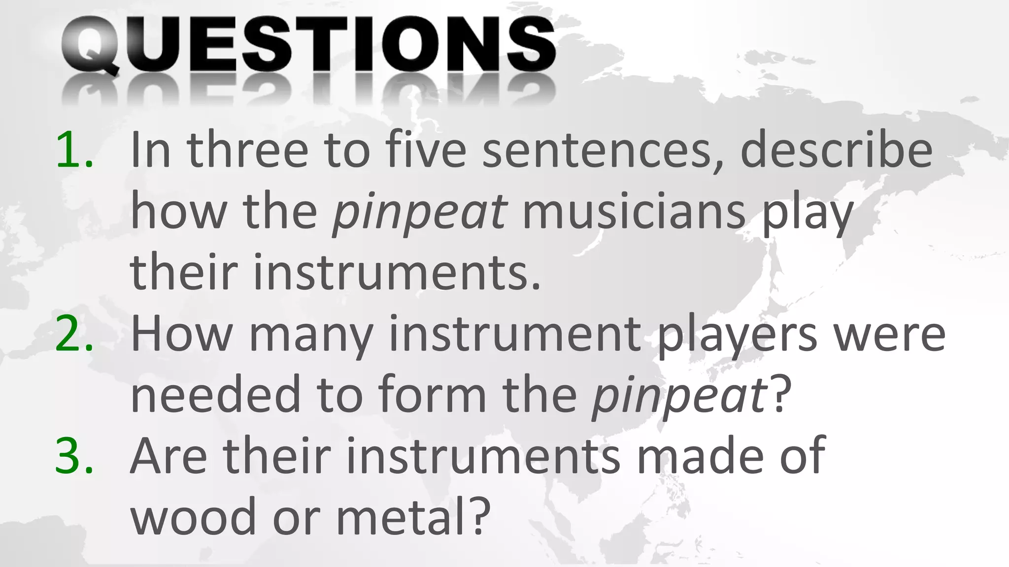 Music of Cambodia - MAPEH 8 (Music 1st Quarter) | PPTX