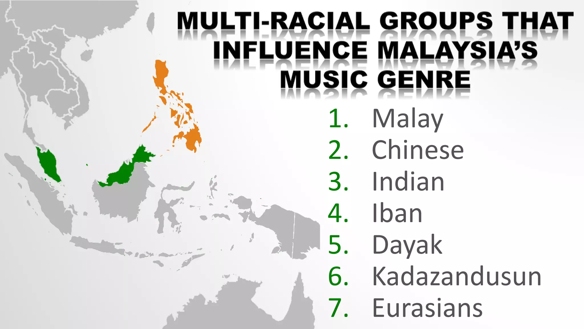 Music of Malaysia - MAPEH 8 (Music 1st Quarter) | PPTX