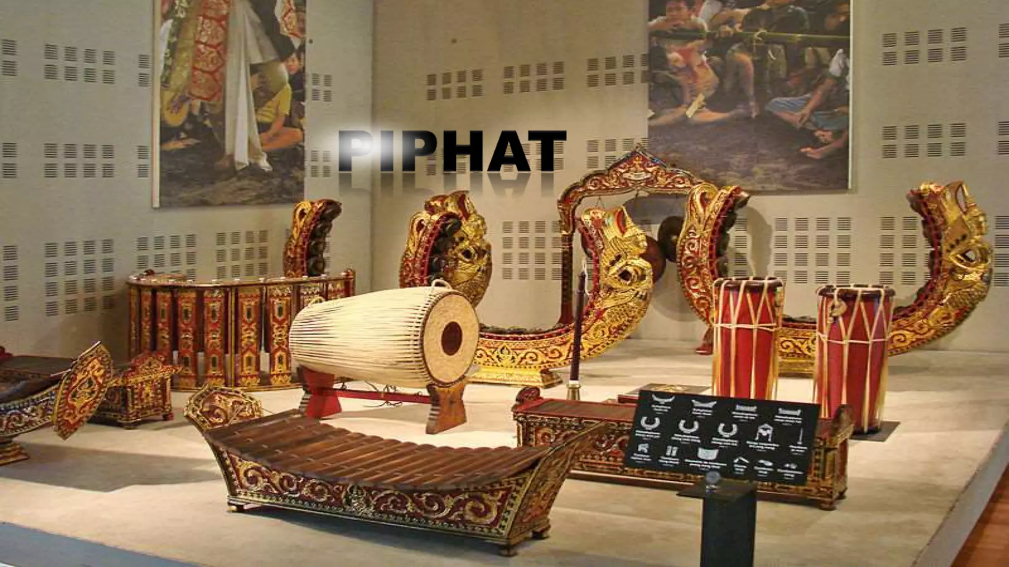 Music of Thailand - MAPEH 8 (Music 1st Quarter) | PPTX