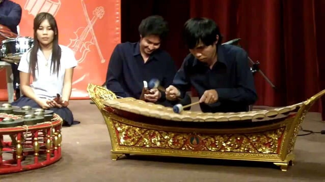 Music of Thailand - MAPEH 8 (Music 1st Quarter) | PPTX