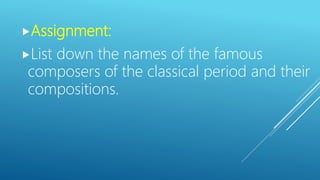 Music unit 2 ppt | PPT