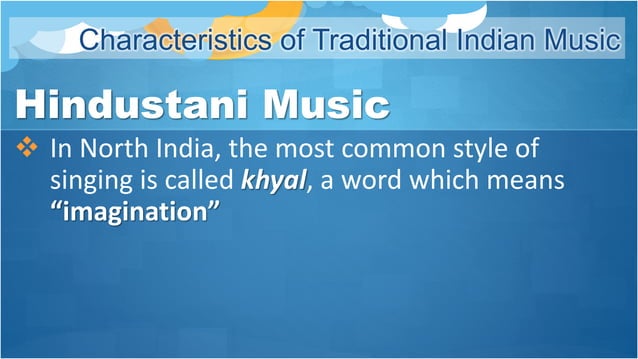 Music of India - MAPEH 8 (Music 3rd Quarter) | PPTX