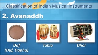 Music of India - MAPEH 8 (Music 3rd Quarter) | PPTX