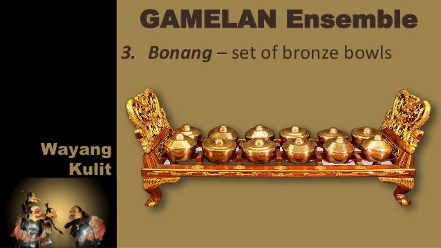 MAPEH 8 (Music 4th Quarter) - Indonesian Theater