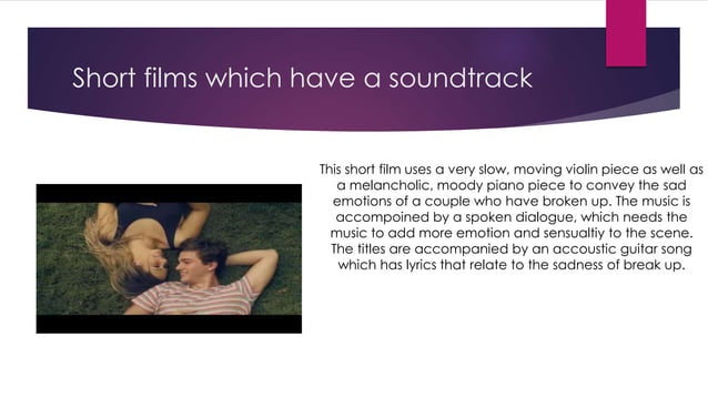 Music used in crime thrillers | PPTX | Soundtracks, TV and Showtunes ...