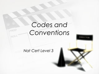 Music video - Analysing Codes and Conventions | PPT