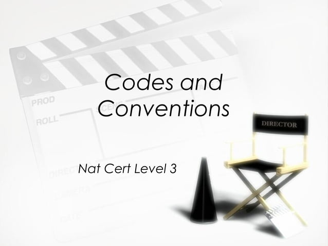 Music video - Analysing Codes and Conventions | PPT | Music Video | Genres