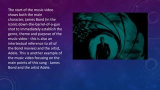 Music video analysis | PPTX | Music Video | Genres