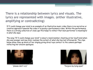 Music Video Analysis | PPTX | Hip Hop Music | Music