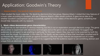 Music video analysis | PPTX | Music Video | Genres