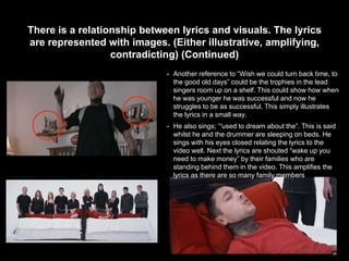 Music Video Analysis | PPT