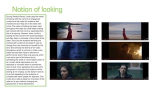 Music video analysis | PPTX