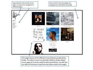Music video analysis drake | PPT