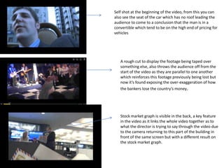 Music video analysis media | PPT