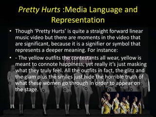 Music video analysis 2 | PPTX