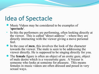 Music Video - Codes and Conventions | PPT